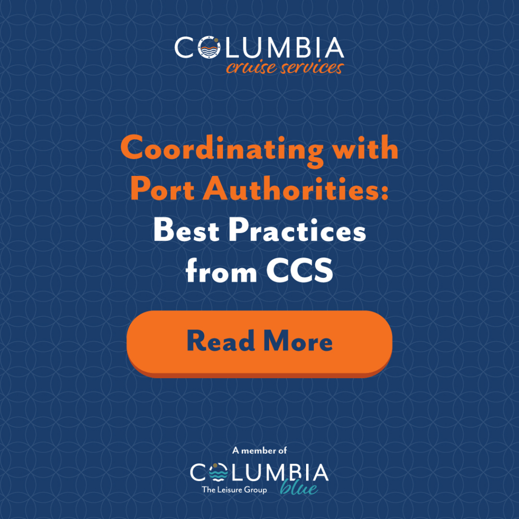 Home - COLUMBIA Cruise Services