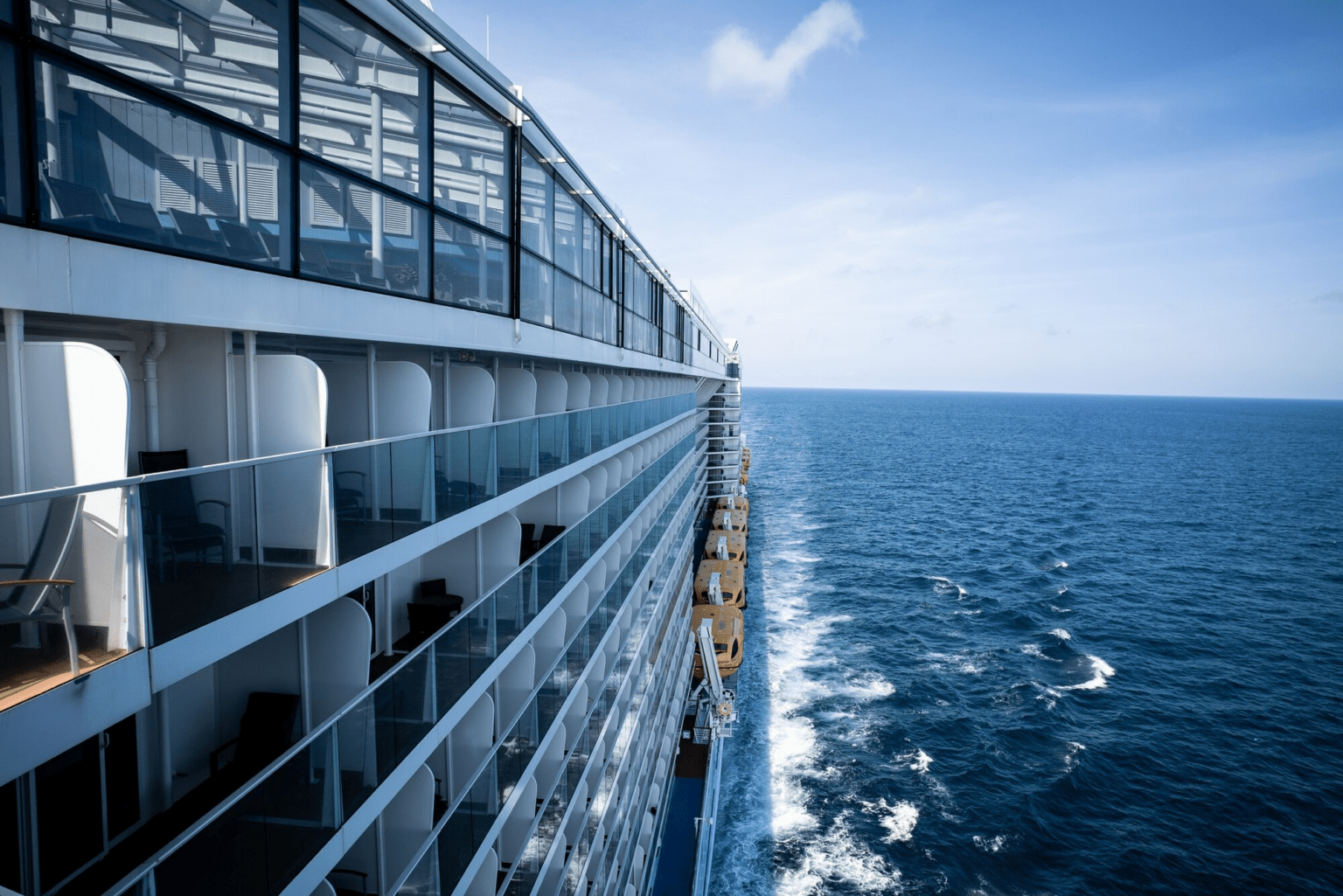 The Future Of Cruise Ship Management: Trends And Predications ...