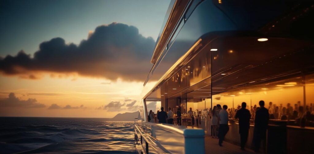 Alternative Experiences: The Rise Of Boutique Cruise Lines - COLUMBIA ...